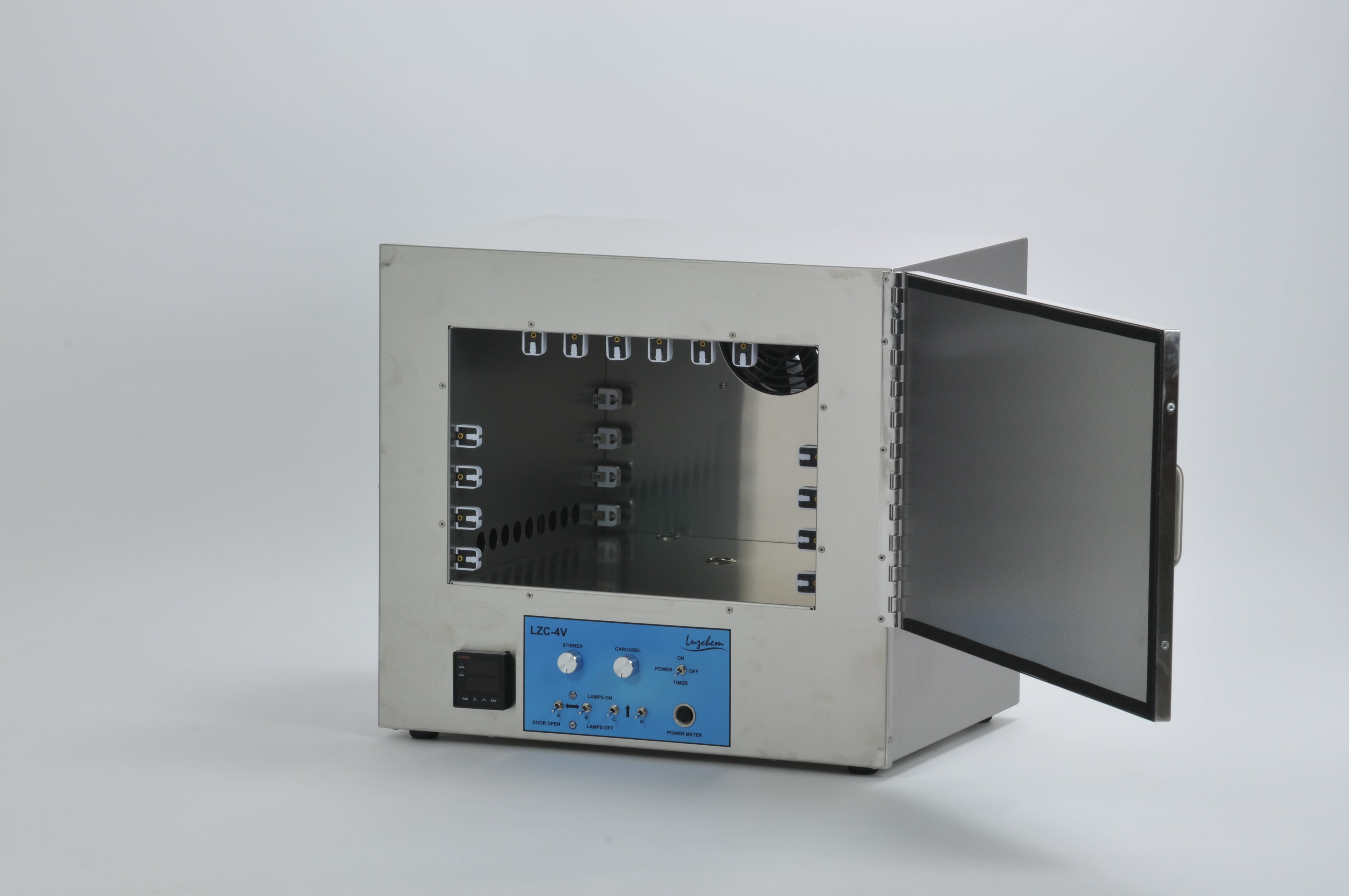 ICH Photoreactors – Luzchem Research