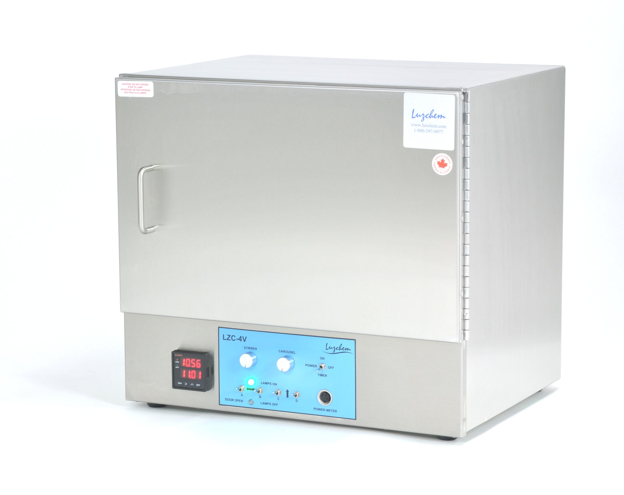 LZC Photoreactor – Luzchem Research