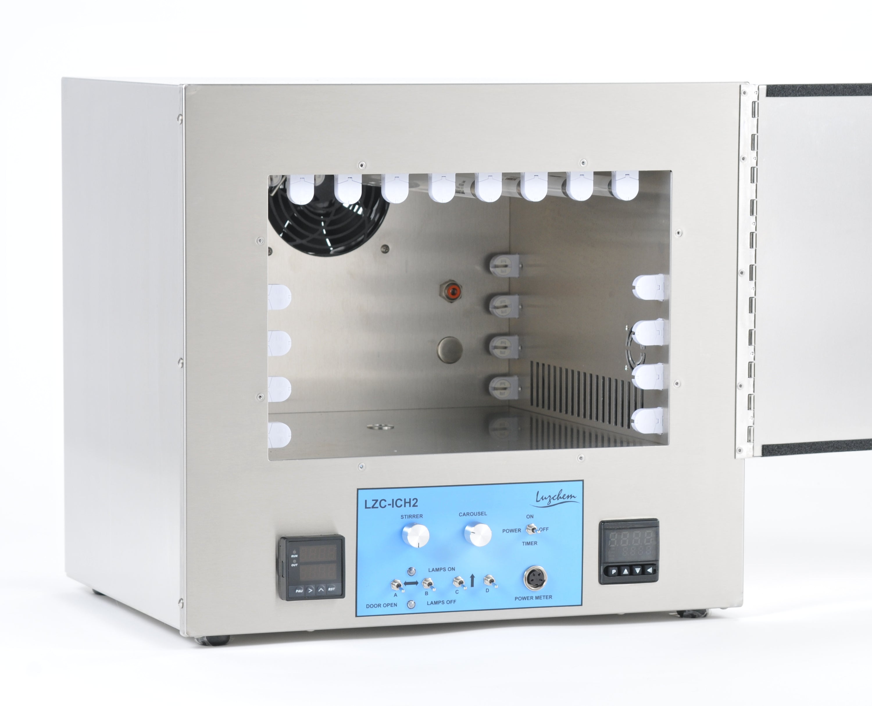 Luzchem Research, tools for photochemistry