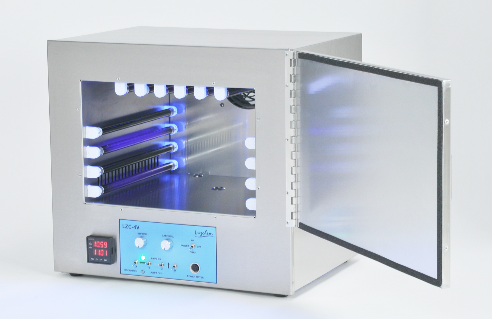 LZC Photoreactor – Luzchem Research